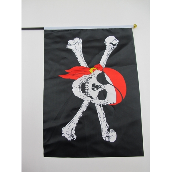Small Pirate Flag
