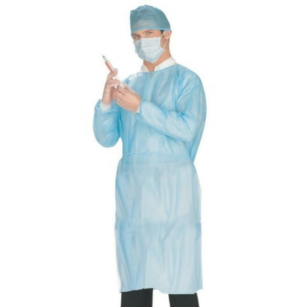 Doctor Costume SURGEON GOWN Costume - Mens Halloween Costumes