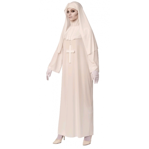 White Nun - Womens Halloween Costumes